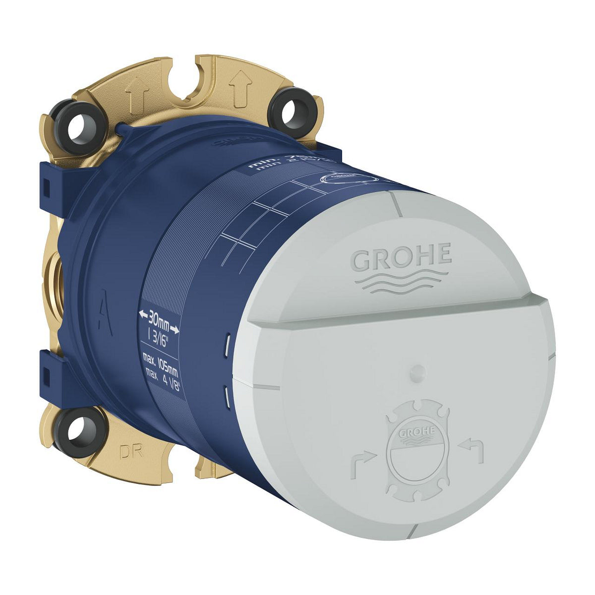 Universal ROUGH-IN BOX – SARA Group